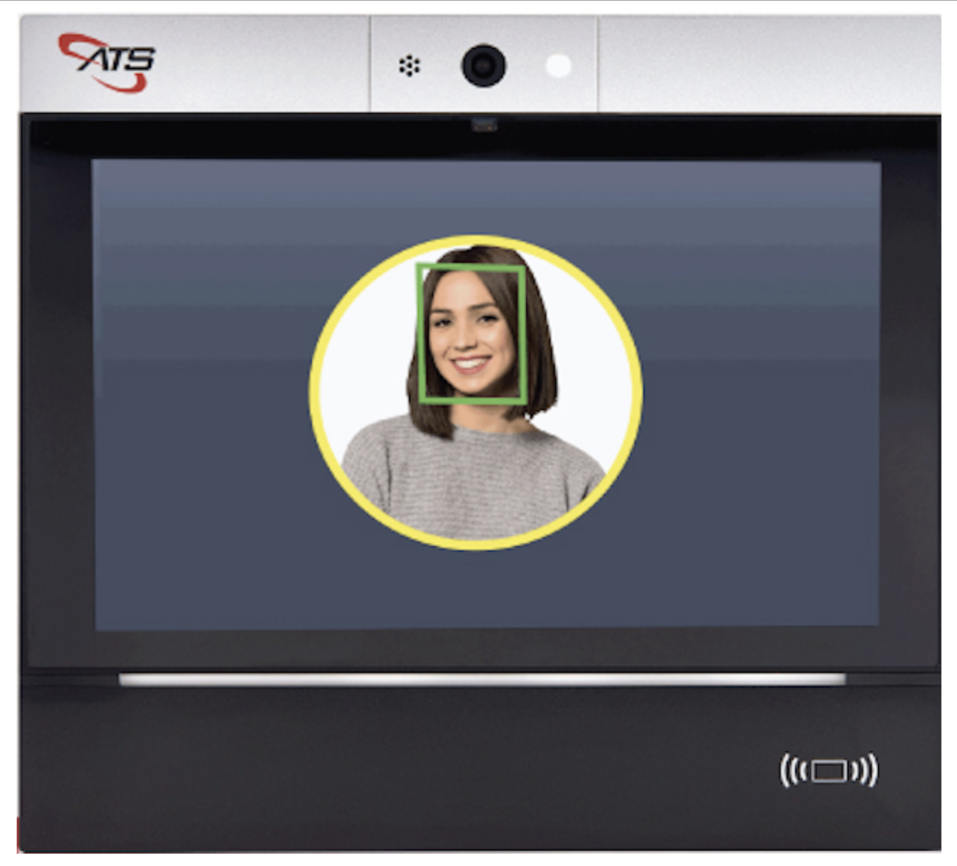 Facial Recognition Time Clock Facial Recognition Time Clock